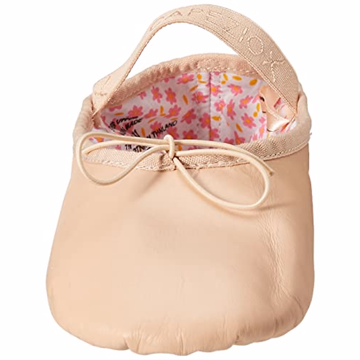 Capezio girls Daisy - 205t/C (Toddler/Little Kid) dance shoes, Ballet Pink, 2 Little Kid US