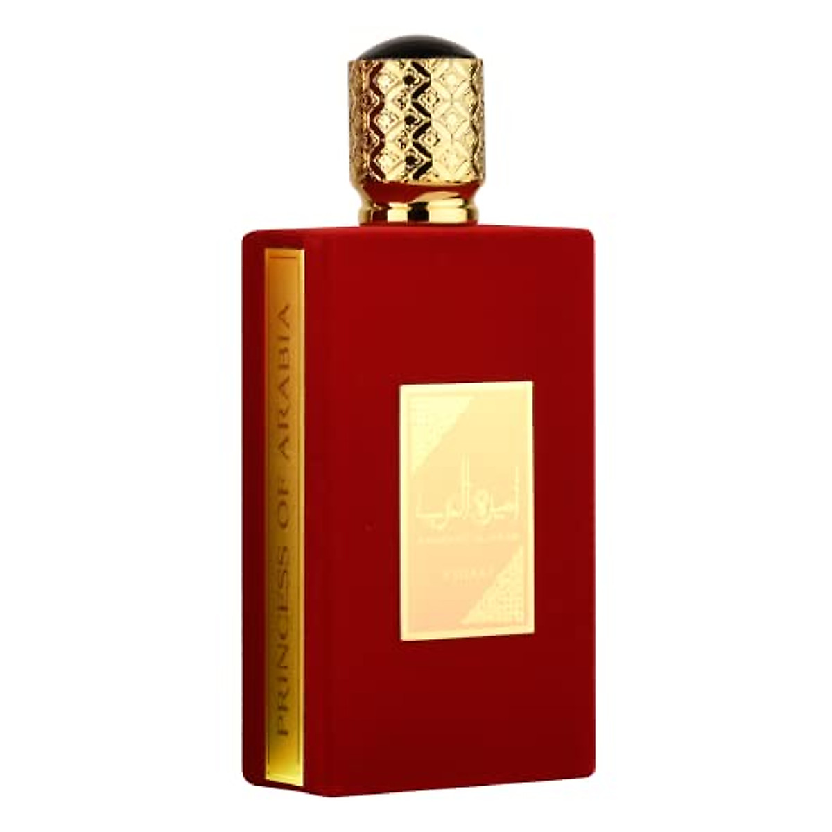 Ameerat Al Arab Unisex EDP - Eau De Parfum 100ml(3.4 oz) | Oriental, Exotic, Attractive | Citrus, Bergamot, White Musk, Aloe Vera, Jasmine, Wood, Musk and Oud | by Asdaaf
