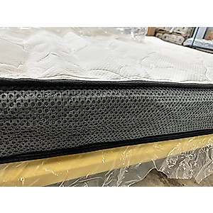 Excel Sleep - 8" Innerspring Mattress (60x75 RV/Camper Short Queen)