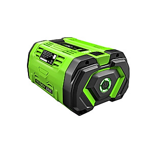 EGO Power+ 56 V 12 Ah Lithium-Ion Battery 1 pc