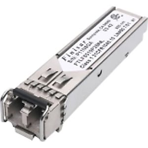 Finisar FTLF8519P3BNL 1000BASE-SX 2.125Gb/s 850nm LC Connector SFP Transceiver