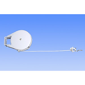 SecureLine RC20 20-Foot Retractable Clothesline