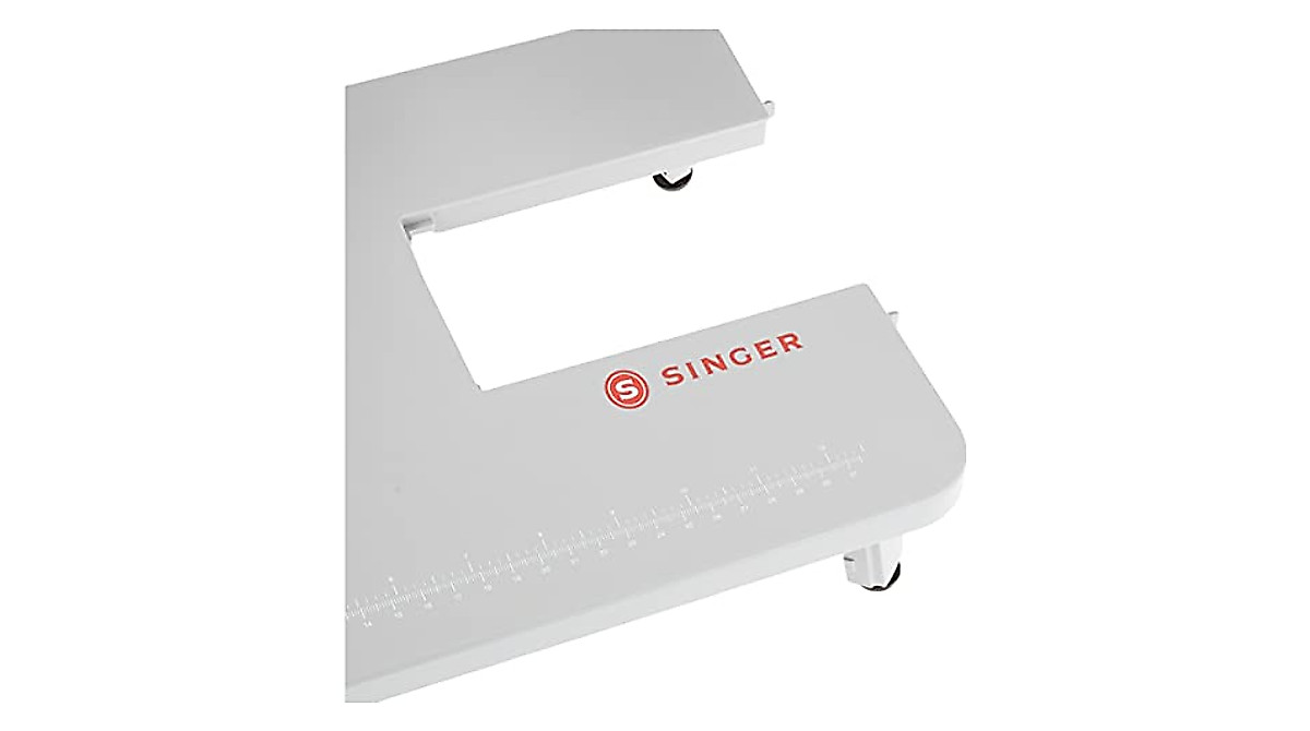 Singer Heavy Duty Sewing Machine Extension Table - Large Workspace ...