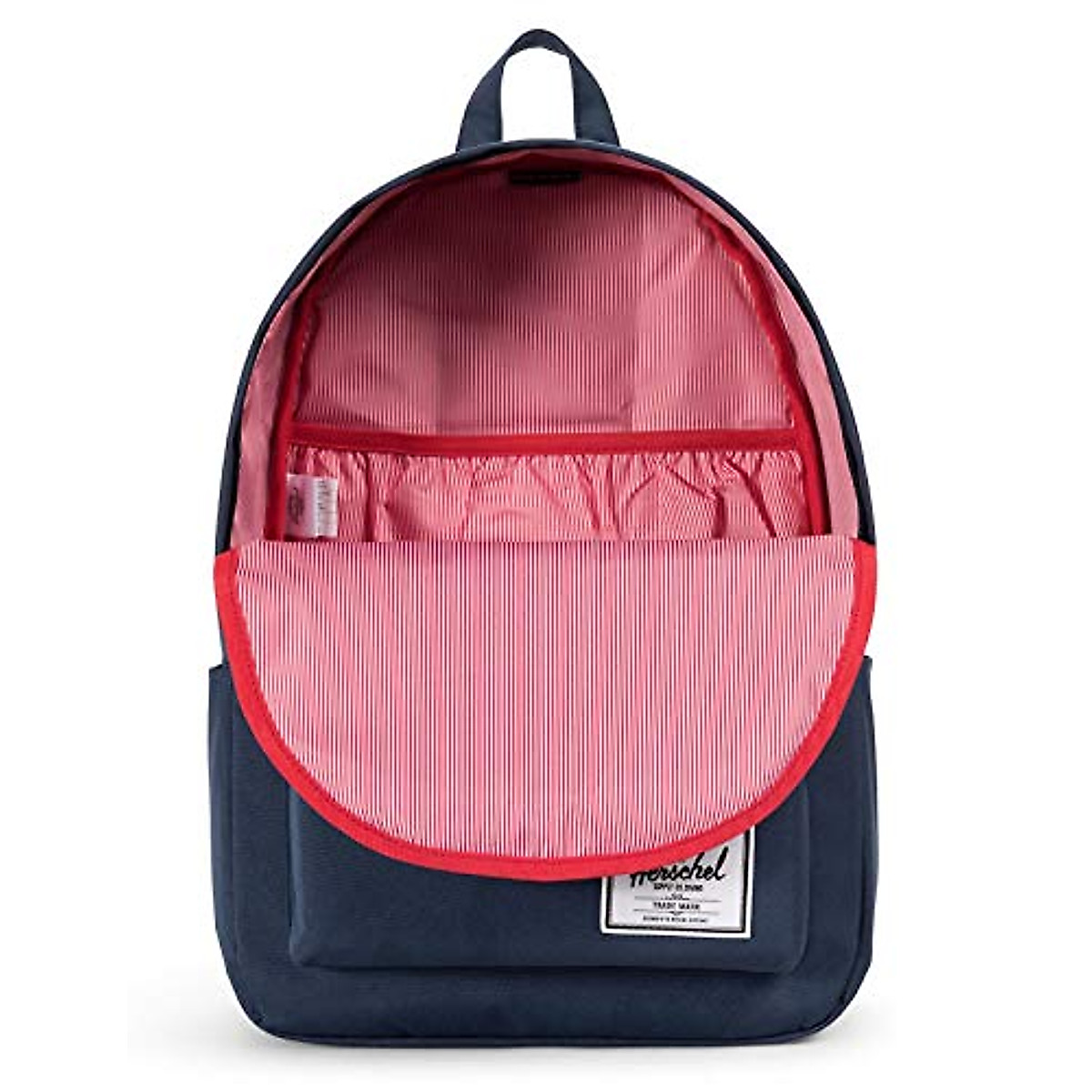 Herschel Classic Backpack, Navy, XL 30.0L