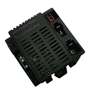 RX57 6V Children Ride On Toy Car 6V 2.4G Bluetooth Receiver Accessories for Children Electric Ride On Toys Car Replacement Part