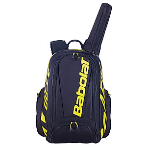 Babolat BP Pure Aero Backpack Black/Yellow AH 2020