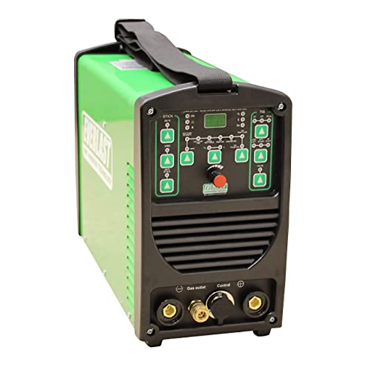 2021 PowerArc 161STH HF TIG Stick IGBT Welder 110/220v Dual Voltage