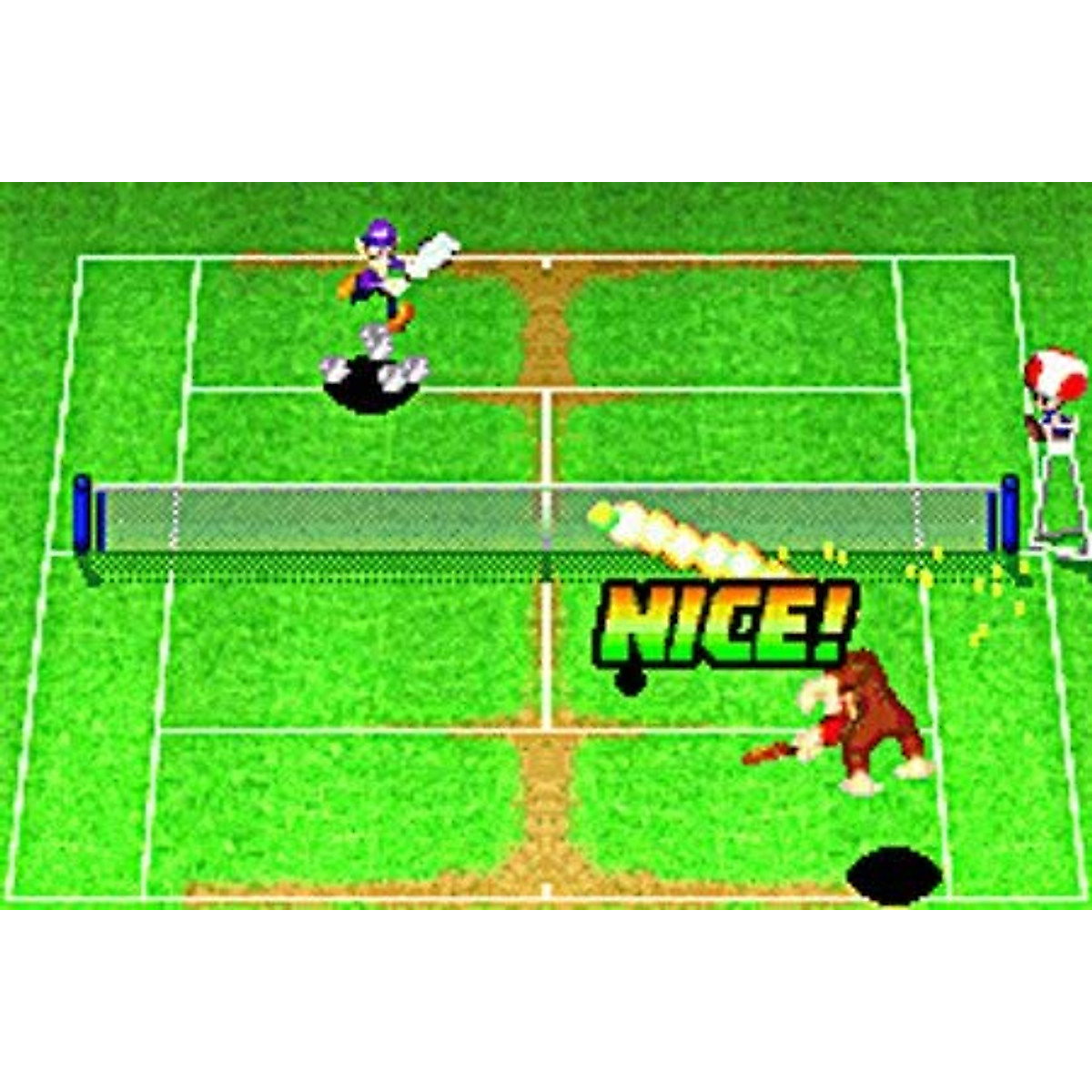 Mario Tennis Power Tour (Renewed)