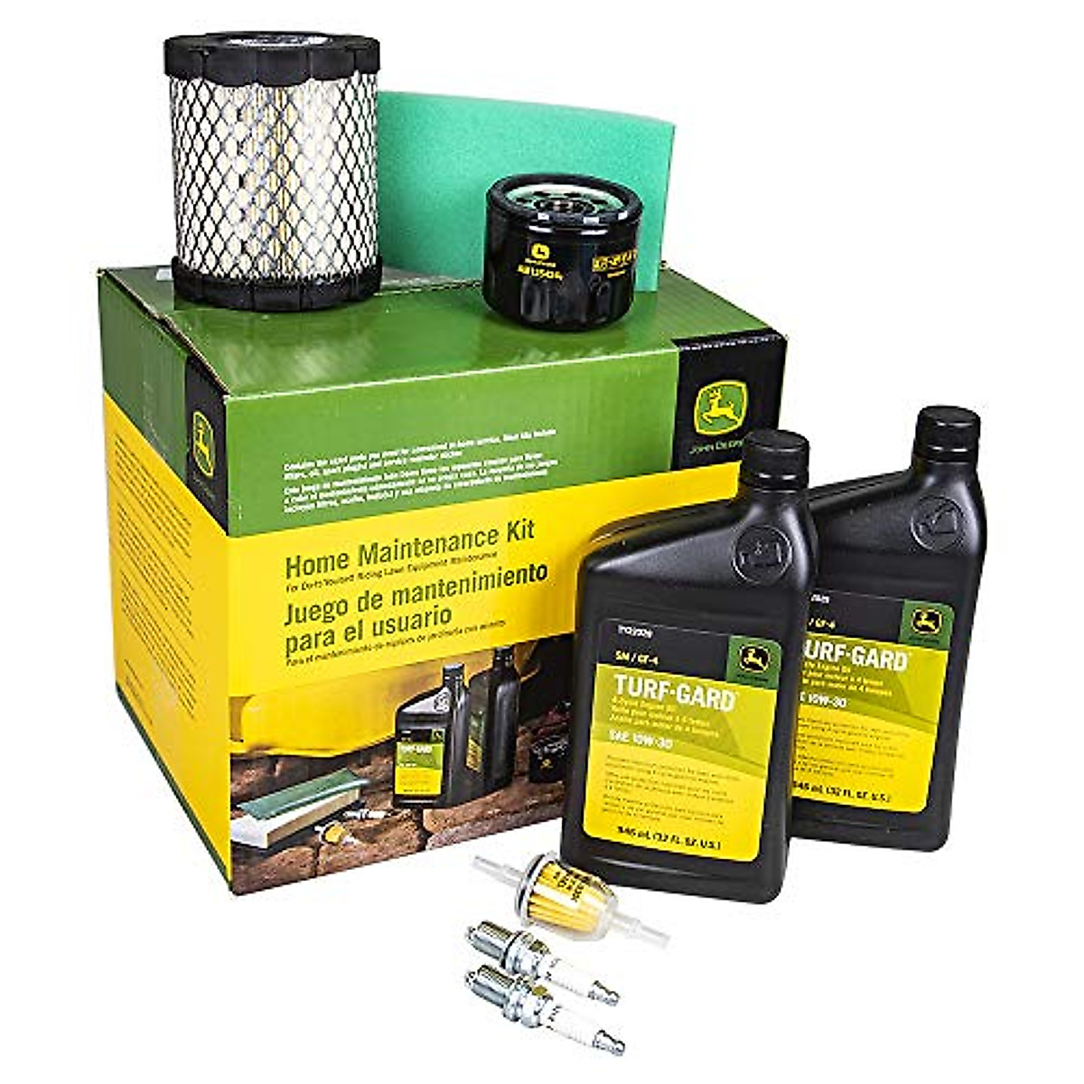 John Deere Original Equipment Maintenance Kit #LG269