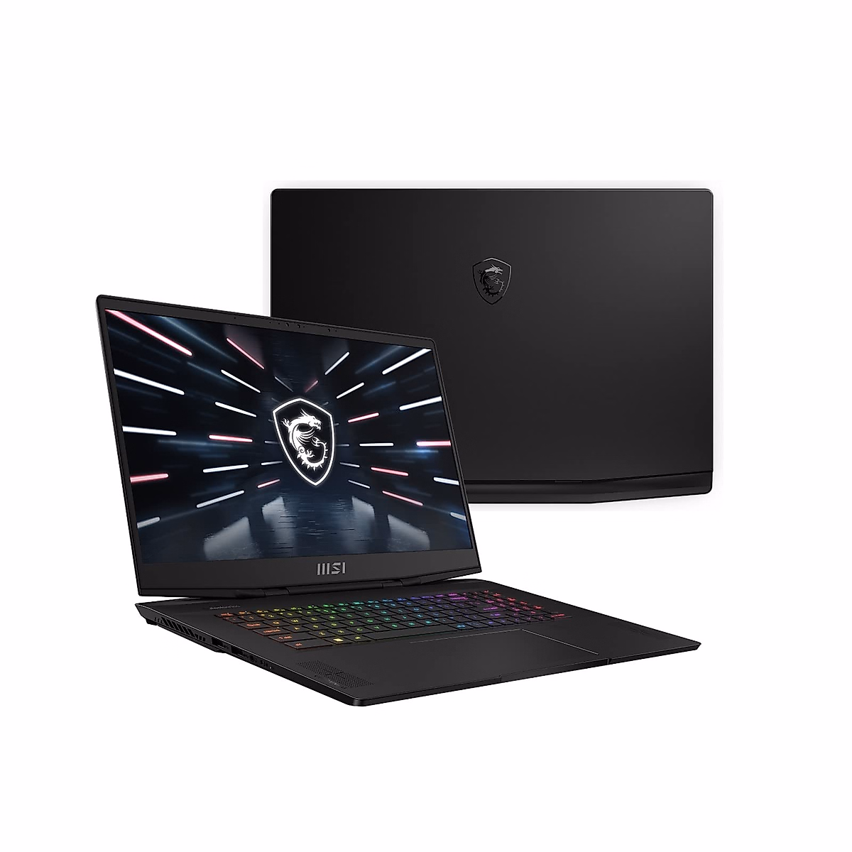 2022 MSI Stealth GS77 12UHS-040 Pro Extreme (i9-12900H, 32GB RAM, 4TB NVMe SSD, RTX 3080Ti 16GB, 17.3" 4K UHD, Windows 11 Pro) Gaming Laptop