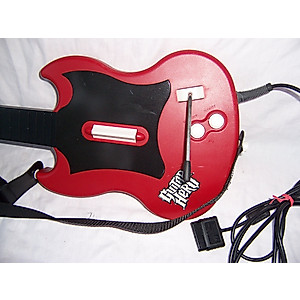Cherry Guitar Hero SG Controller for PS2 and Guitar Hero 3