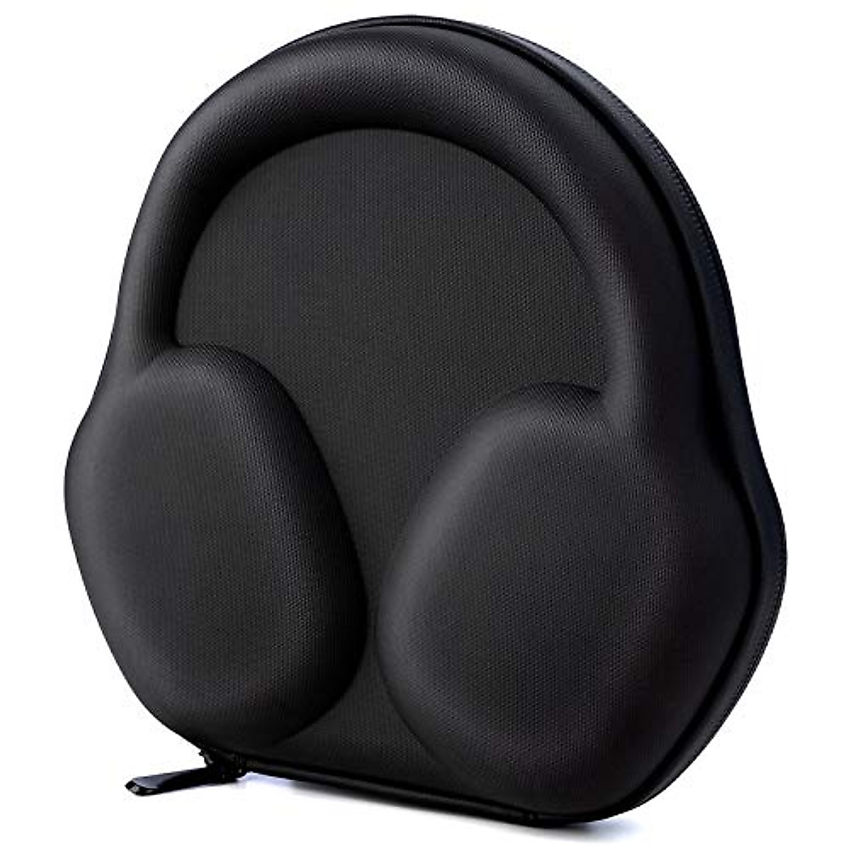 SAMYERLEN Smart Case for AirPods Max Headphones with Sleep Mode Function, Protective Hard Shell Travel Carrying Bag with Cable Storage, Compact Design Storage Accessories for Apple AirPods Max