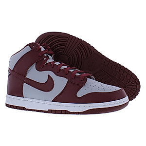 Nike Mens Dunk Hi Retro DD1399 600 - Size 10