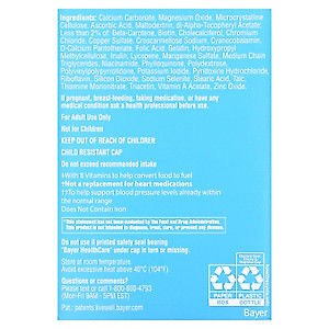 ONE A DAY Men's Health Formula Multivitamin Tablets - 100 ct