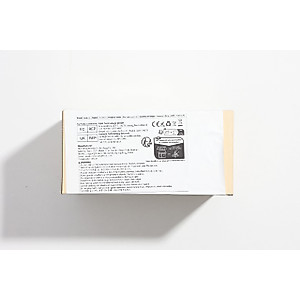 Inateck Bluetooth Barcode Scanner, 2D Wireless Barcode Scanner, Bluetooth 5.0 and 2.4Ghz Adapter, 3 in 1 Reader, Support GS1 Barcode, BCST-73 Blue White