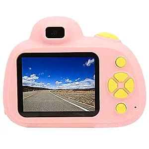 Digital Camera for Kids, 3.5Inch 1080P HD Children Digital Camera, Kids Selfie Camera Christmas Birthday Gifts for Boys Girls Maximum Support 32GB (Not Included)