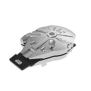 Star Wars Deluxe Millennium Falcon Waffle Maker