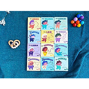 A Little Zodiac Book: Baby Taurus: A Little Zodiac Book