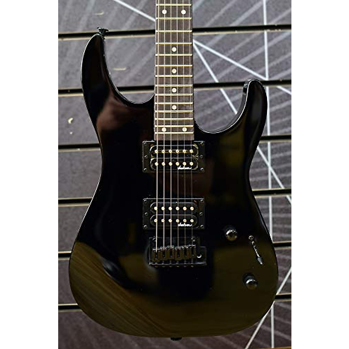 Jackson Dinky JS12 - Black