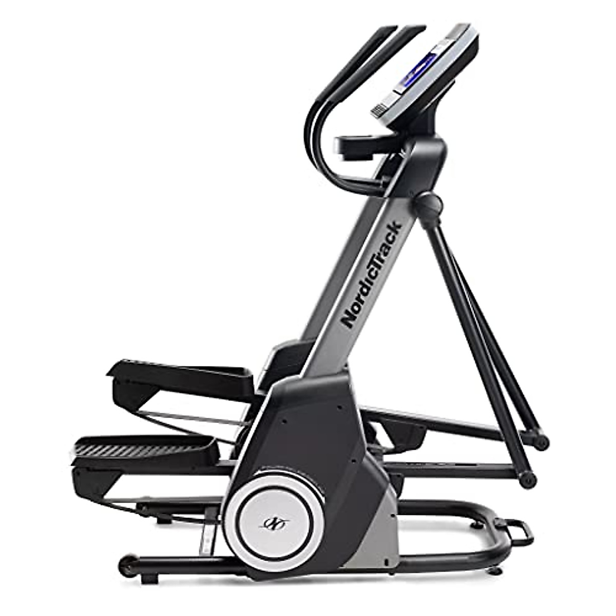 NordicTrack FS14i FreeStride Elliptical with 14” HD Touchscreen and 30-Day iFIT Family Membership