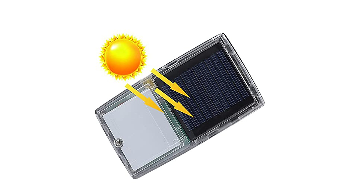 Audio Bible Player - Portable Solar Charger & Text-to-Speech Device