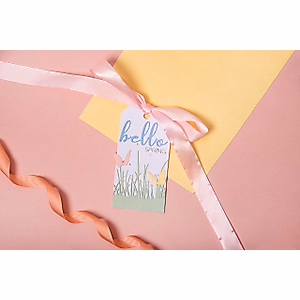 Sizzix Thinlits Die Set 4 Pack Springtime Borders by Sharon Drury, Multicolor