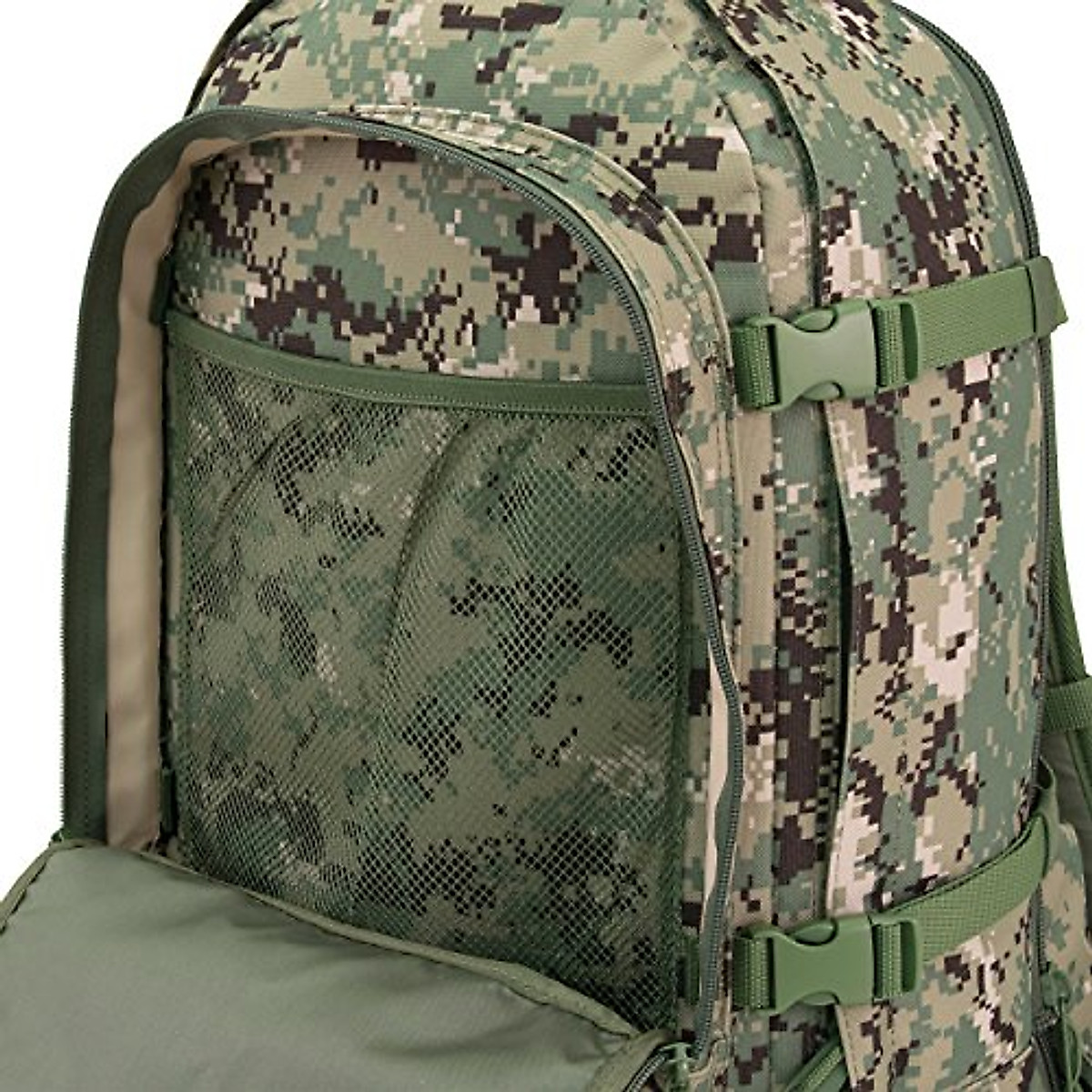 Mercury Tactical Gear Tactical, Camo, Medium