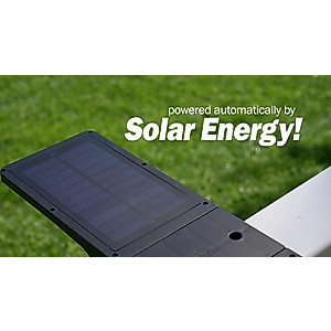 Jokari Solar Powered Motion Activated Walkway and Sign Illuminators 2 Pack. Efficiently Light Up Paths or Signage With Eco-Friendly Solar Energy and Intelligent Motion Sensing to Keep Your Family Safe
