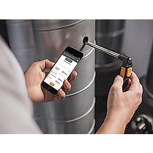 Testo 605i | Thermohygrometer for Indoor Temperature and Humidity Measurement | with Bluetooth Support