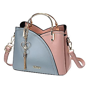 2023 Spring And Summer Trendy Bags Ladies Handbags Shoulder Messenger Bags Large Capacity Handbag Fashion Womens Bag (A, One Size)