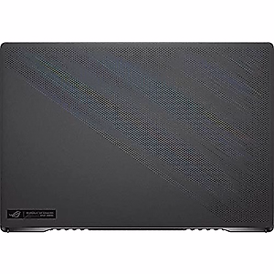 ASUS 2021 ROG Zephyrus G15 Gaming Laptop, 15.6” QHD (2560 x 1440) 144Hz, AMD R9-5900HS, GeForce RTX 3060 Graphics, RGB Backlit Keyboard, Windows 10, Wi-Fi 6, + Cloth (24GB RAM | 1TB PCIe SSD)