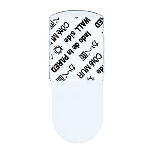 Command 17006H Outdoor Mini Hooks with Adhesive Strips- Outdoor Small Comand Hooks for Hanging decorations and other Light Items Damage Free