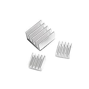 MakerSpot, Raspberry Pi 3 B+ Model B Plus Starter Kit by MakerSpot with 5v3a UL Listed Charger HDMI Cable Heat Sink & 32GB MicroSD Card