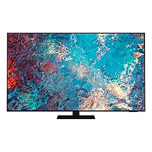 SAMSUNG QN85QN85AA 85" QN85AA Series Neo QLED 4K UHD Smart TV with an Additional 1 Year Coverage by Epic Protect (2021)
