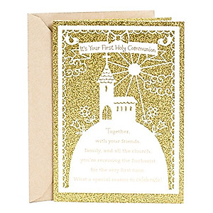 DaySpring Holy Communion Card (It's Your First Holy Communion)