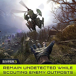 Sniper: Ghost Warrior 3 Season Pass Edition - Xbox One