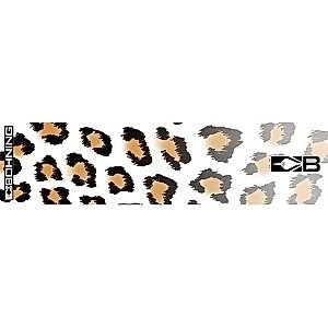Bohning Archery Club White Leopard HD Standard Arrow Wrap, 12pk