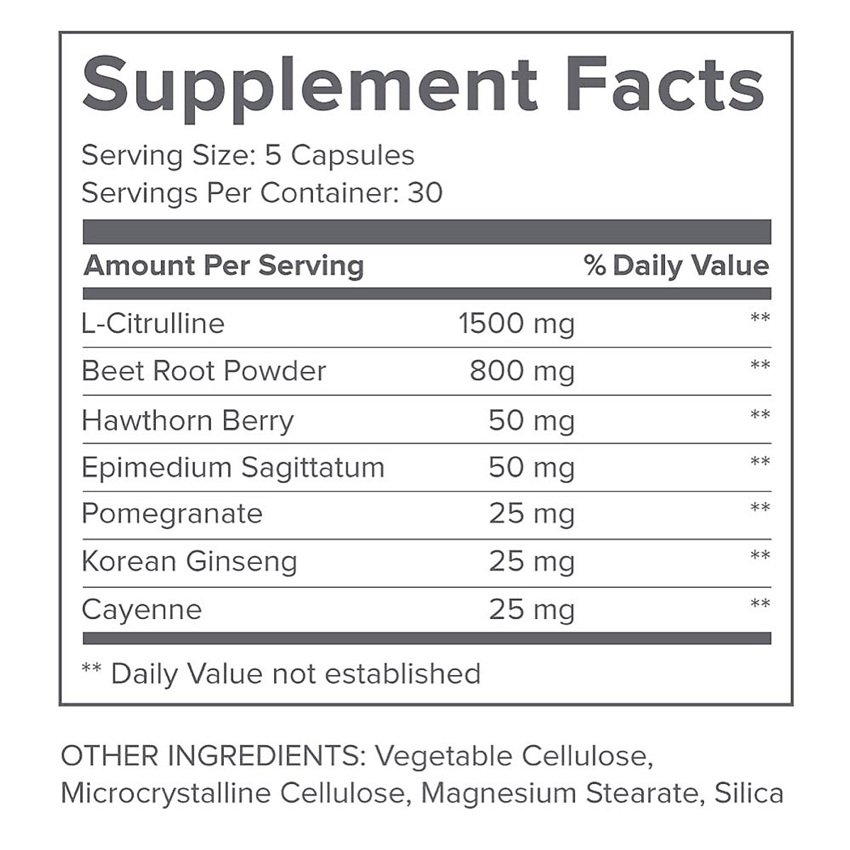 Gundry MD® Enhanced Circulation Formula, Blood Flow Support Supplement, 150 Count