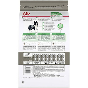 Royal Canin Medium Digestive Care Dry Dog Food, 17 lb bag