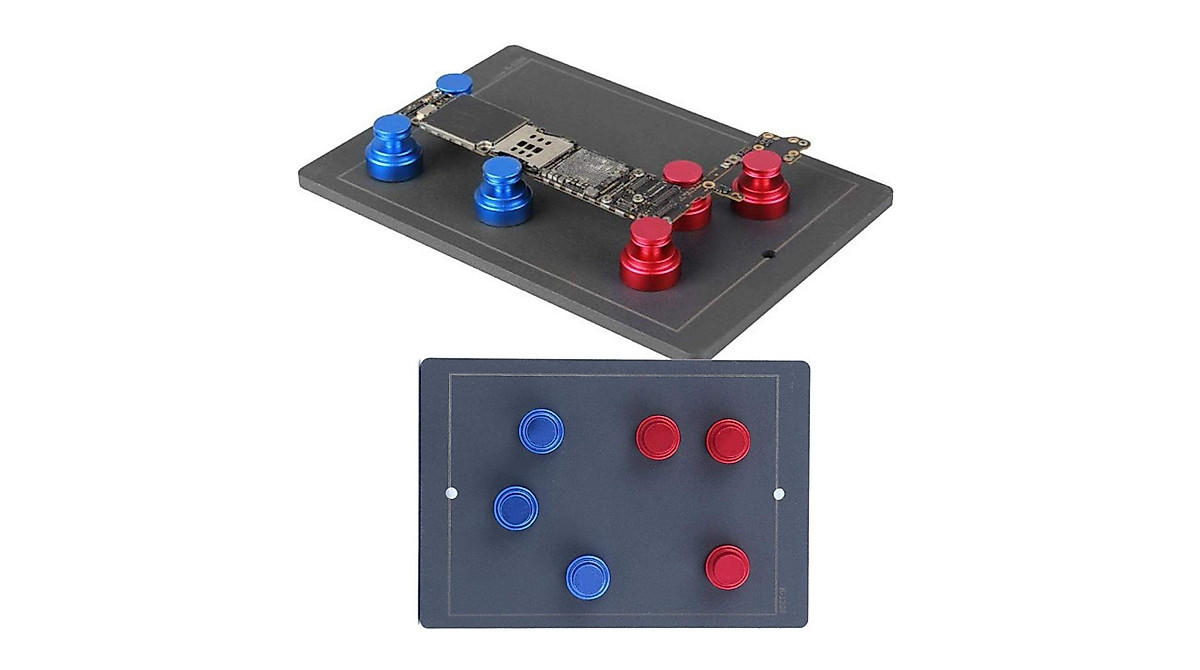 Magnetic PCB Holder for Mobile Motherboard Repair