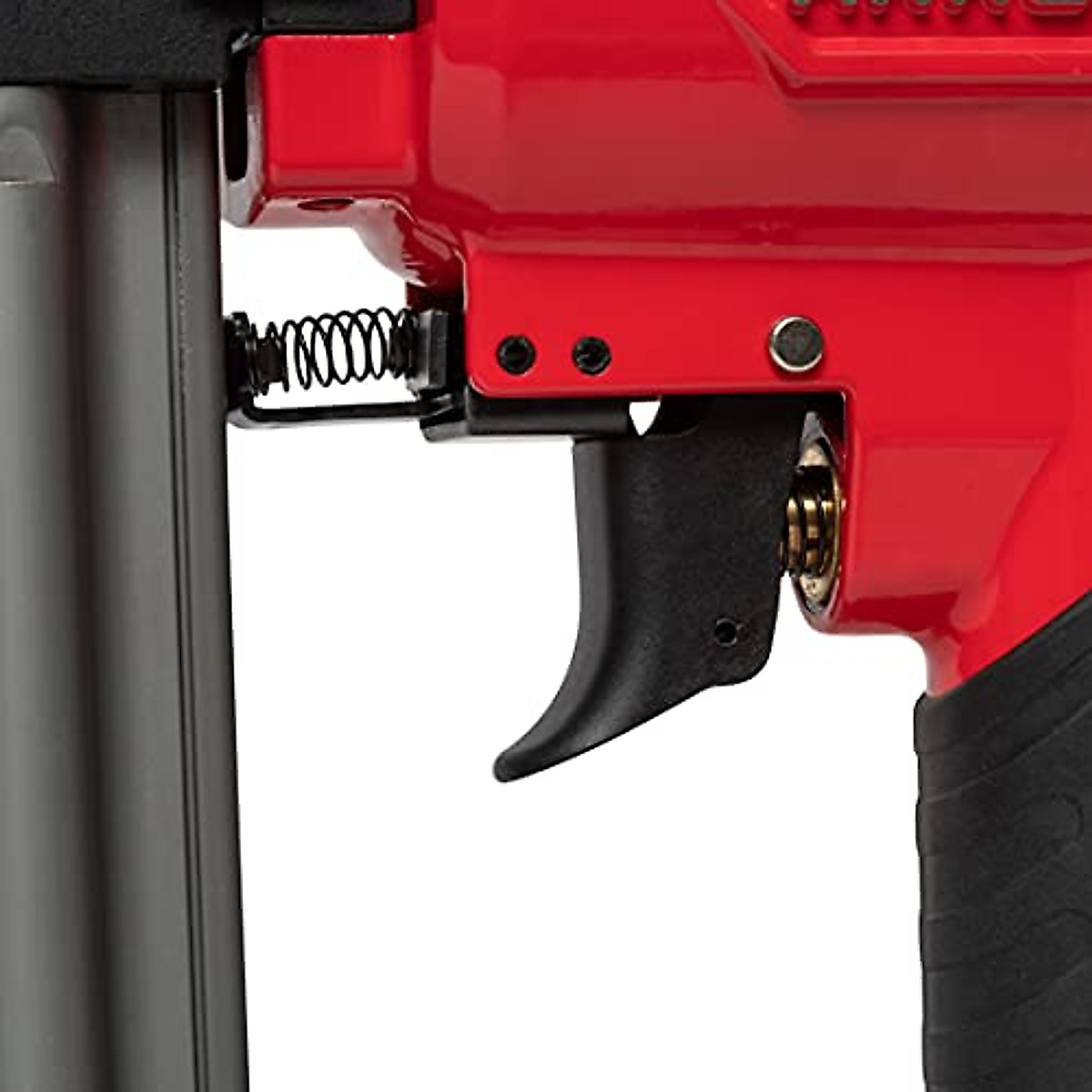 Arrow PT18G Gauge Oil-Free Pneumatic Brad Nailer - Small Light Trim and Interior Molding Work, Operates Up to 100psi Compression Unit, Fits 5/8", 3/4", 1", 1.5", 2" Brad Nails