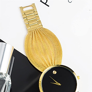 Baojulong Elegant Women’s Watch and Bracelet Set, Mothers Day Gifts for Mum Wife, Birthday Gifts for Women Sister Girlfriend, Valentines Day Gifts for Her