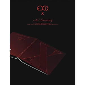 DREAMUS EXID -x10th Anniversary Single Album CD