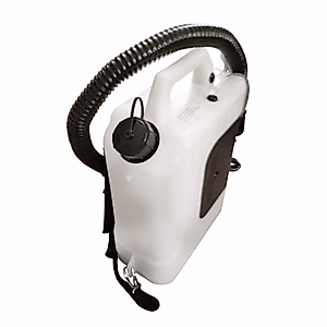 SYLVAN 2.0 HIGH Powered Corded ULV FOGGER Backpack Built-in HIGH Powered 1200w Electric Portable Cold Dual NOZZLES Sprayer