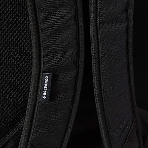 Converse Straight Edge Backpack, Navy/Obsidian, One Size