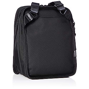 Tumi Alpha 3 Organiser Travel Tote Bag, Official Product, Black