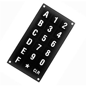 Dixie Narco Rubber Number for 2145/5591/DN5000 (New) Mfg# W453-2