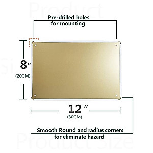 Vintage Metal Tin Signs Retro Garage Signs For Men Wall Decorations Old Car Shop Posters Oil And Gas Station Sign Man Cave Decor 5 Pces 8×12 Inch