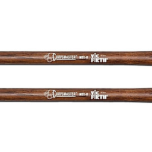Vic Firth Corpsmaster® Bass mallet -- small head – hard