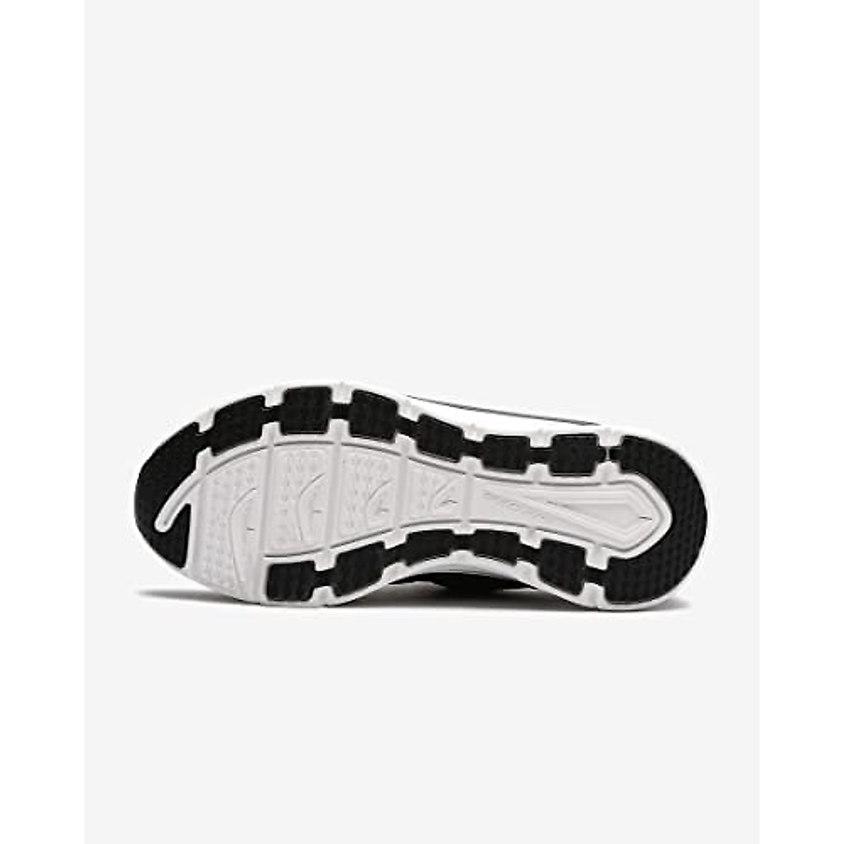 Skechers D'Lux Walker-New Moment Women Walking Shoes Black/White (us_Footwear_Size_System, Adult, Women, Numeric, Medium, Numeric_8_Point_5)